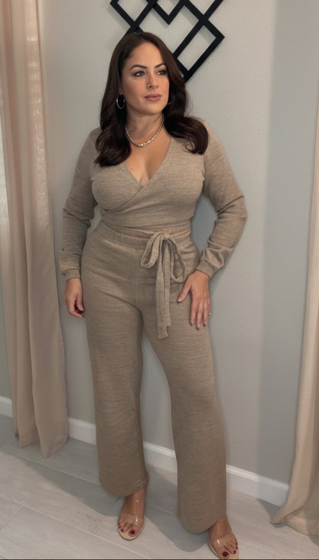 Keep It Moving Pant Set – Zafira La Boutique